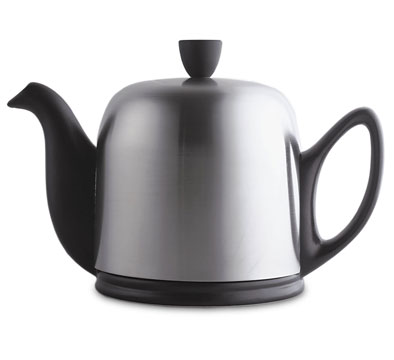 Insulated Tea Pot |穿马甲的茶壶 · [ i D 公 社 ]