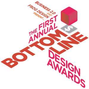 the Bottom Line Design Awards · [ i D 公 社 ]
